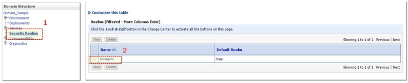 Weblogic – Active Directory entegrasyonu – Blog Cem Kefeli
